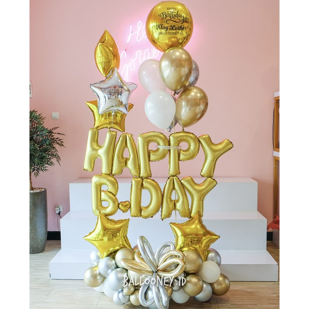 Big Balloon Configuration | BALLOONEY