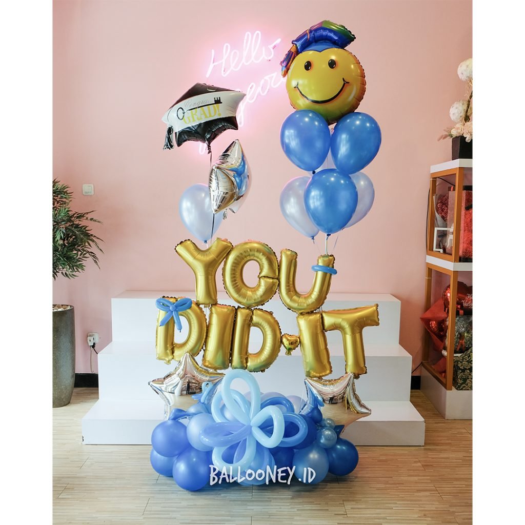 Big Balloon Configuration | BALLOONEY