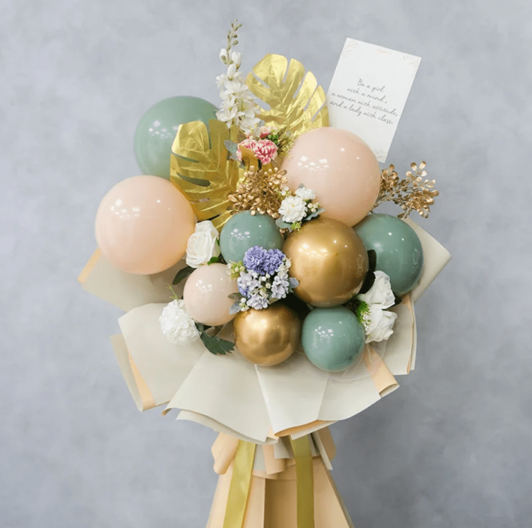 Wonju Standing Flower | BALLOONEY