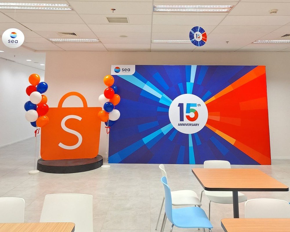 Ide Dekorasi Acara Kantor Jakarta dan Sekitar oleh Ballooney