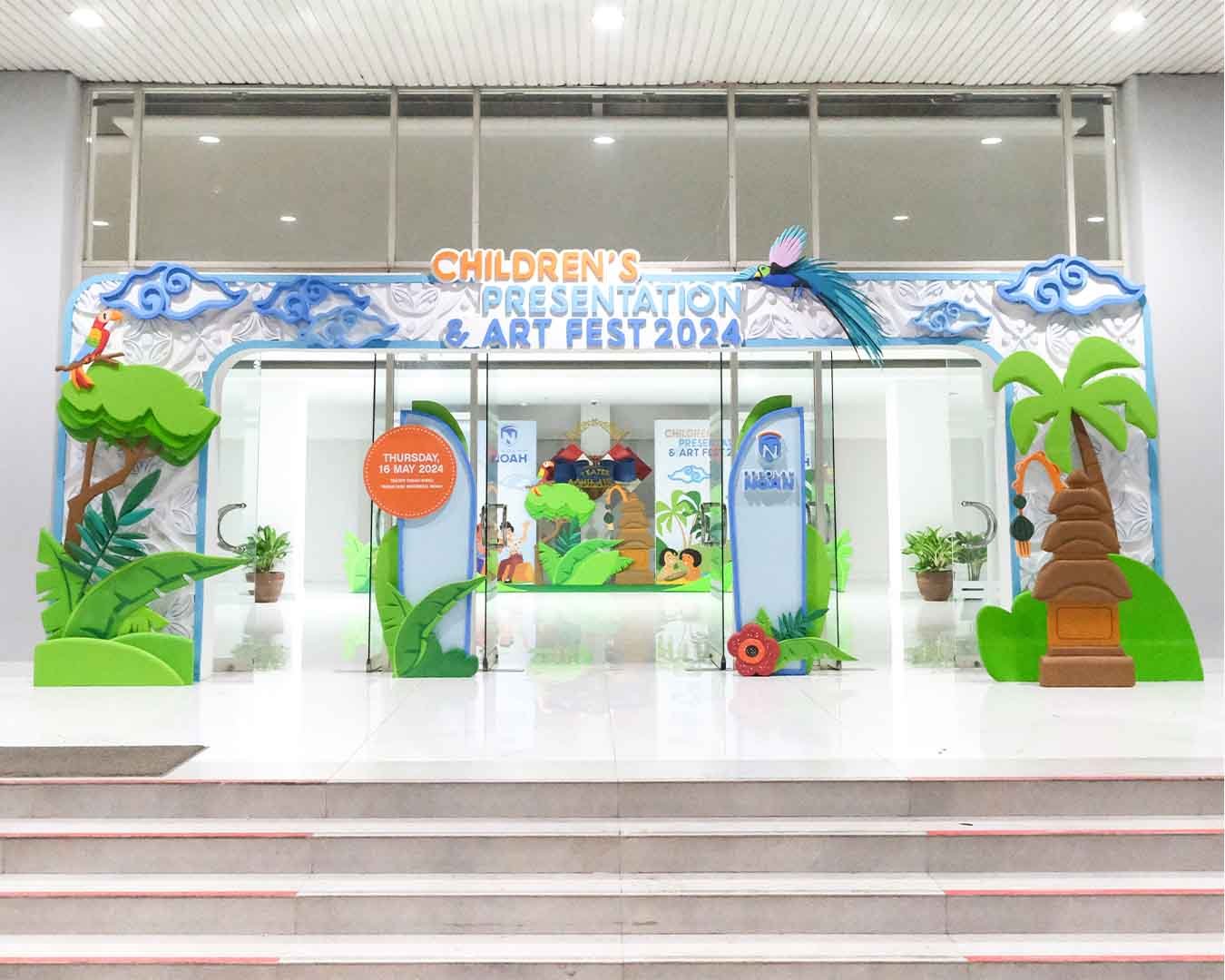 Ide Dekorasi Acara Sekolah Jakarta untuk berbagai Event